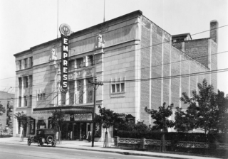 History of Montreal's Movie Theaters - Héritage Montréal