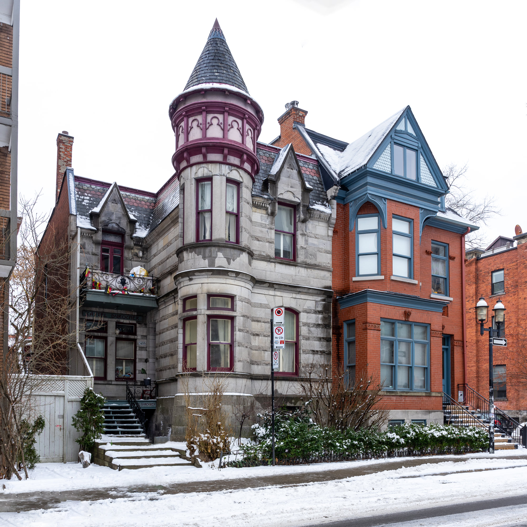 Quelle est la personnalité de votre maison ? - Héritage Montréal