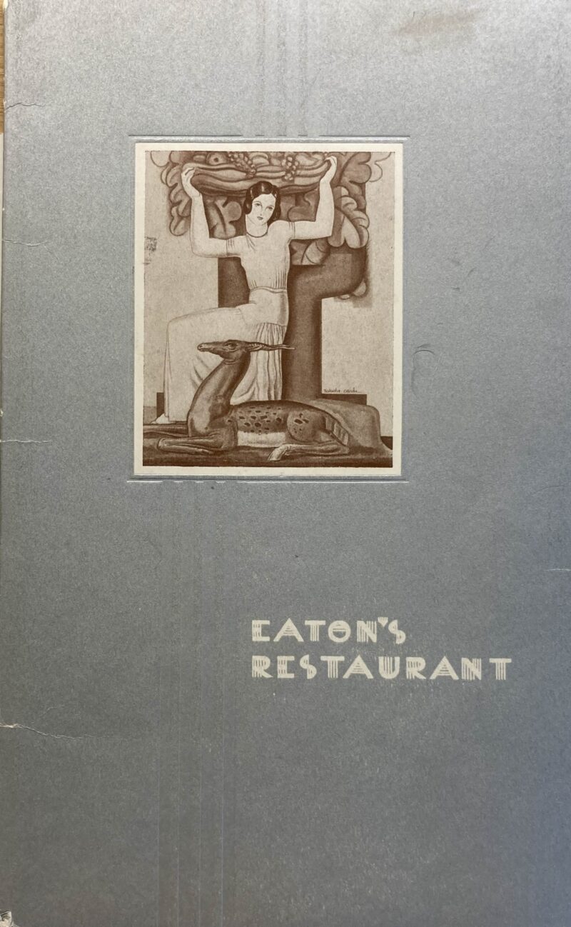9e de chez Eaton : Montons à bord ! - Héritage Montréal