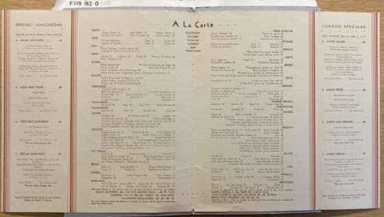 9e de chez Eaton : Montons à bord ! - Héritage Montréal