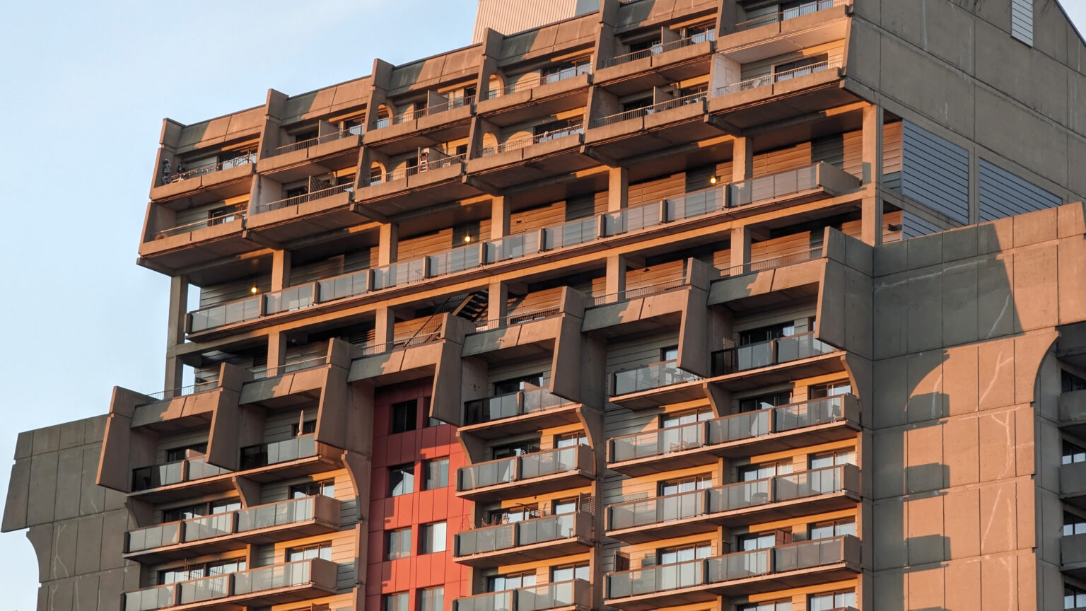 Concrete in Montreal: A Lasting Legacy - Heritage Montreal