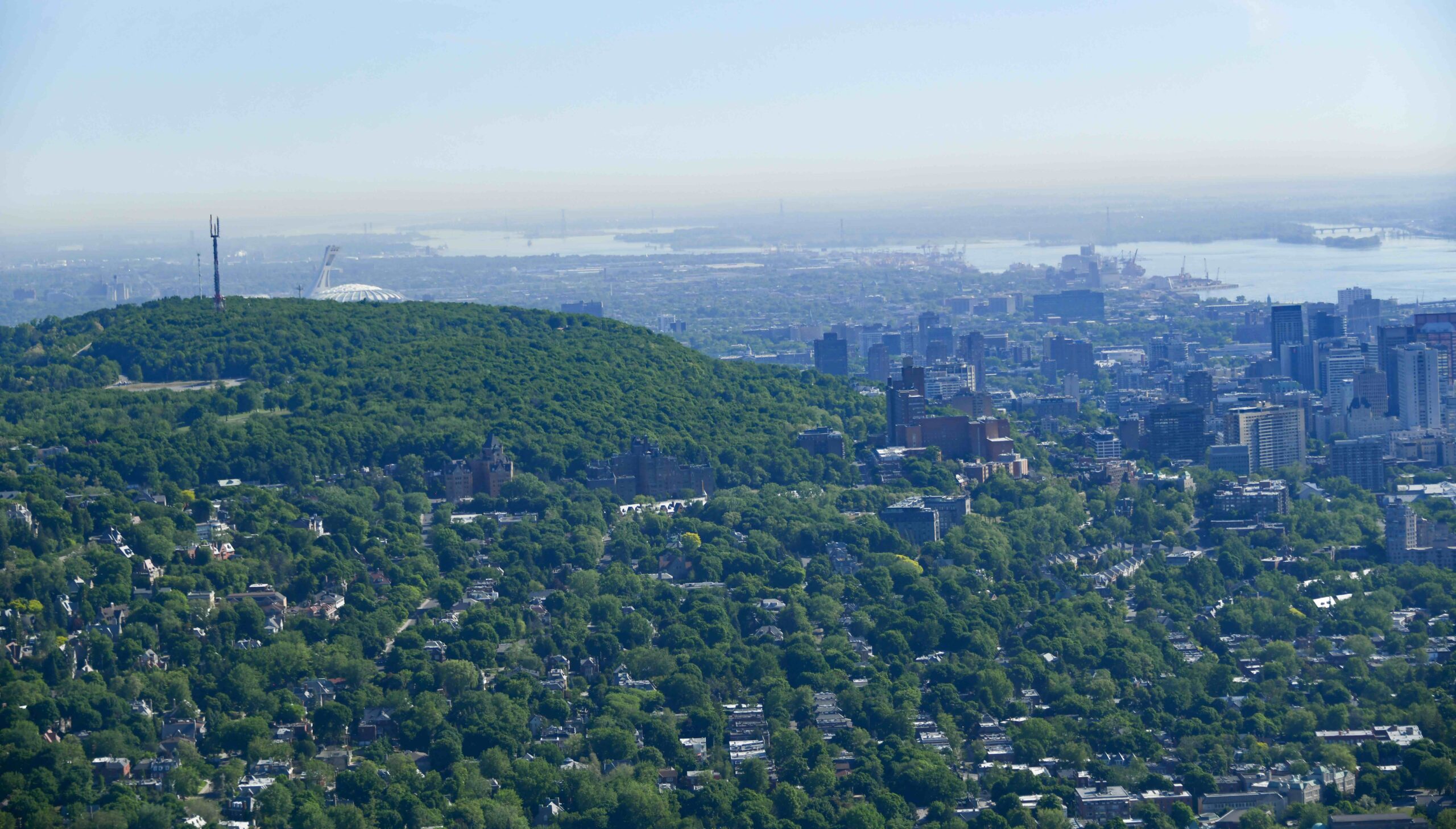 Mount Royal: 20 years of protection. Collaboration and challenges for ...